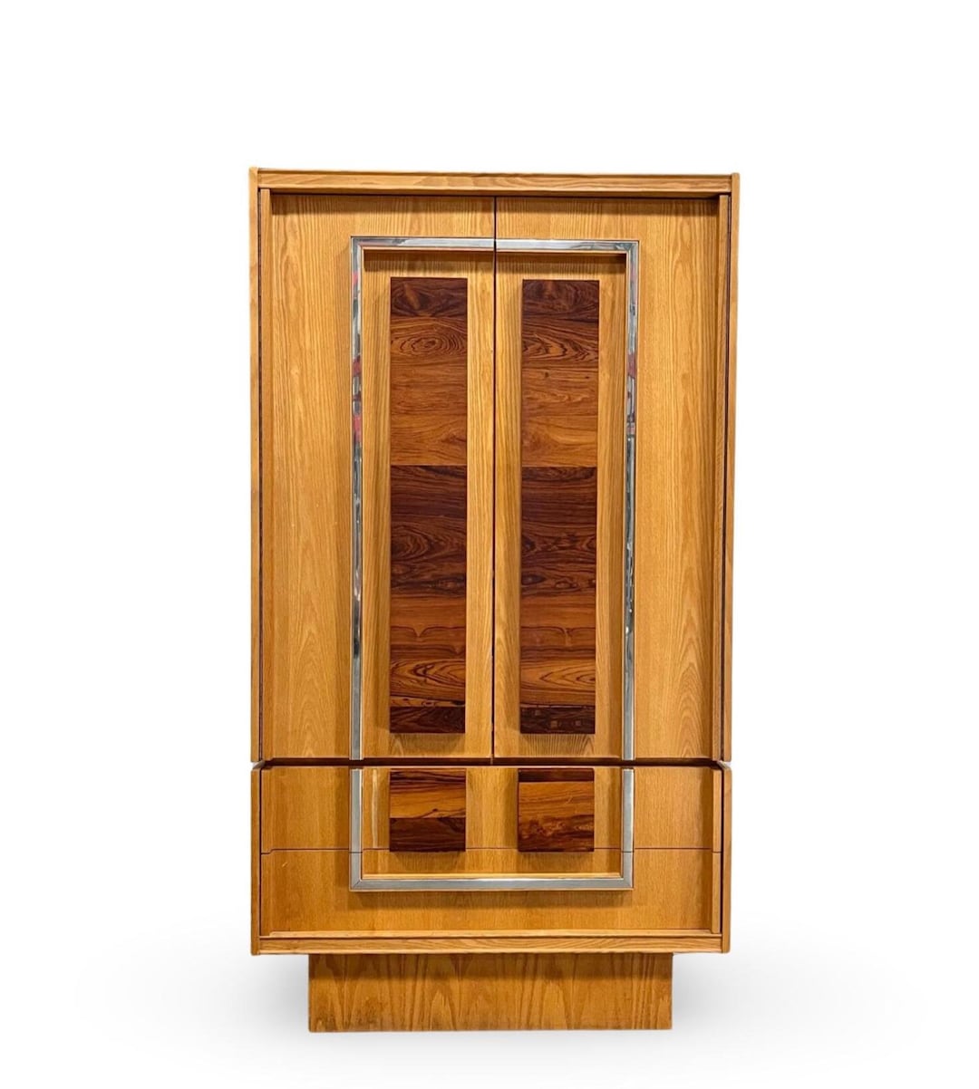 Tobago Furniture Brutalist Mid Century Modern Armoires C. 1970s - Etsy