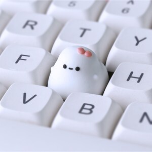 Tato (potato) Keycap - Artisan Keycap for Cherry MX Keycap Mechanical ...