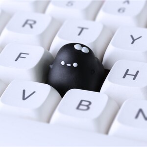 Tato (potato) Keycap - Artisan Keycap for Cherry MX Keycap Mechanical ...