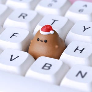 Tato (potato) Keycap - Artisan Keycap for Cherry MX Keycap Mechanical ...