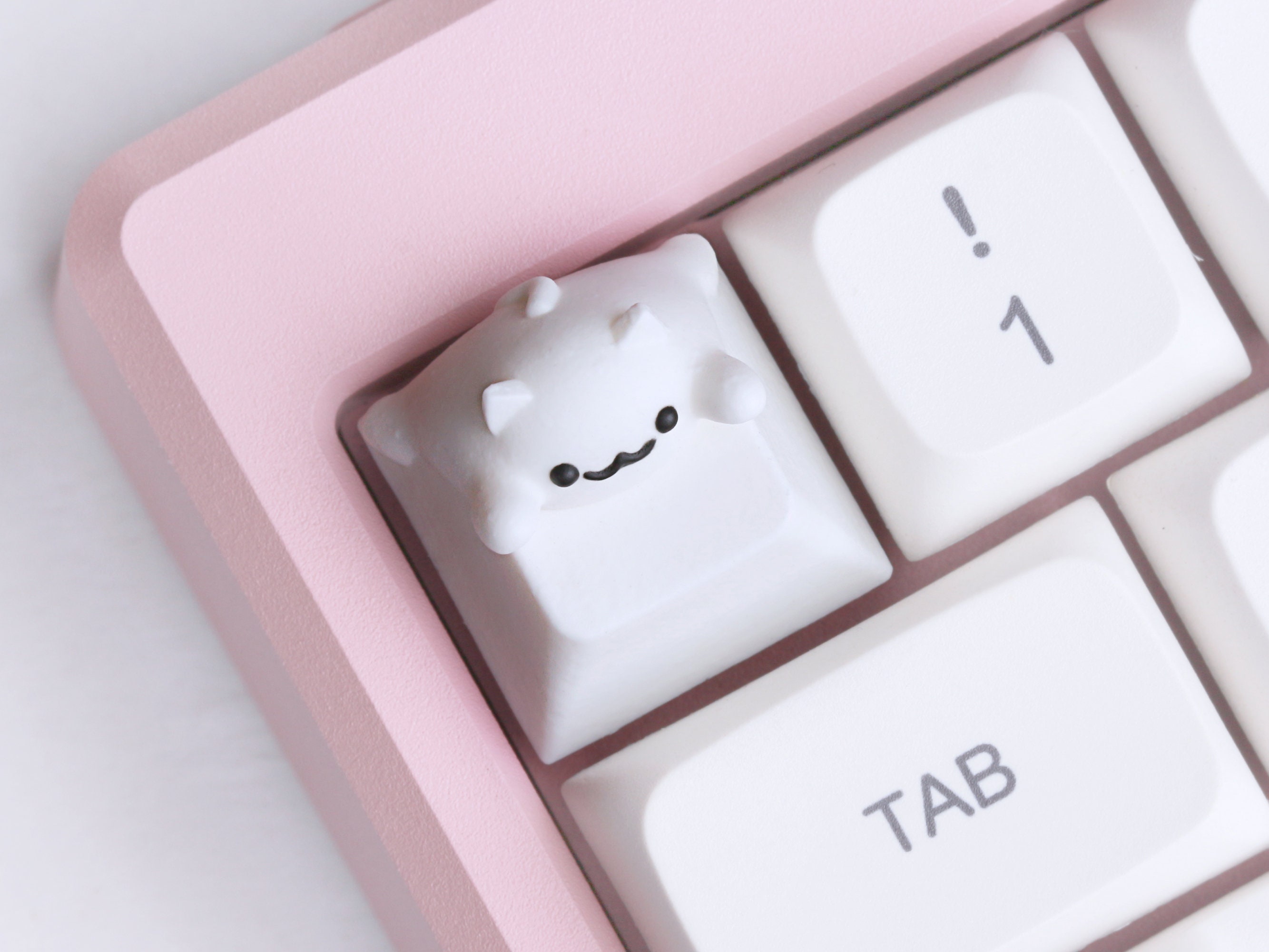 Catty Keycap bongo Cat Meme Inspired Bongo Cat Keycap - Etsy Canada