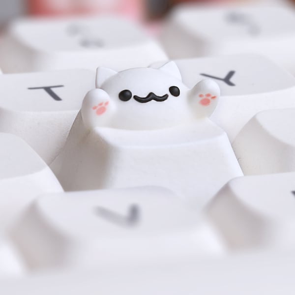 Bongo Cat Keyboard - Etsy