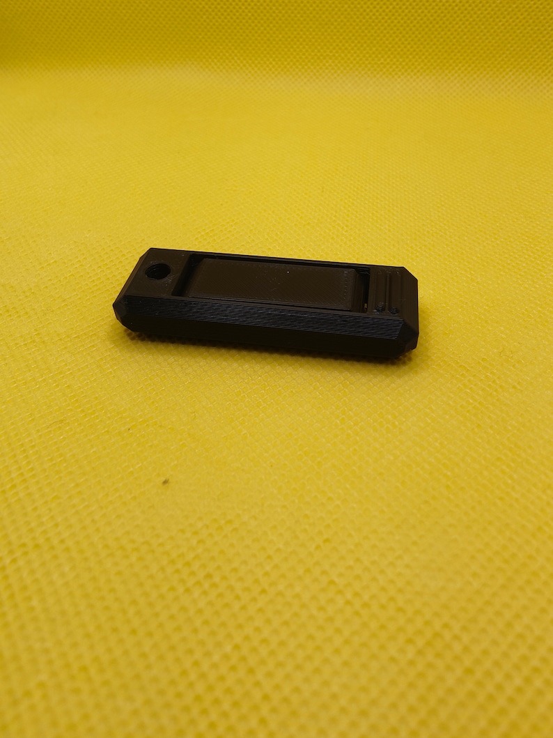 Toggle Switch Fidget Keychain 3D Printed Switch Fidget Toy - Etsy