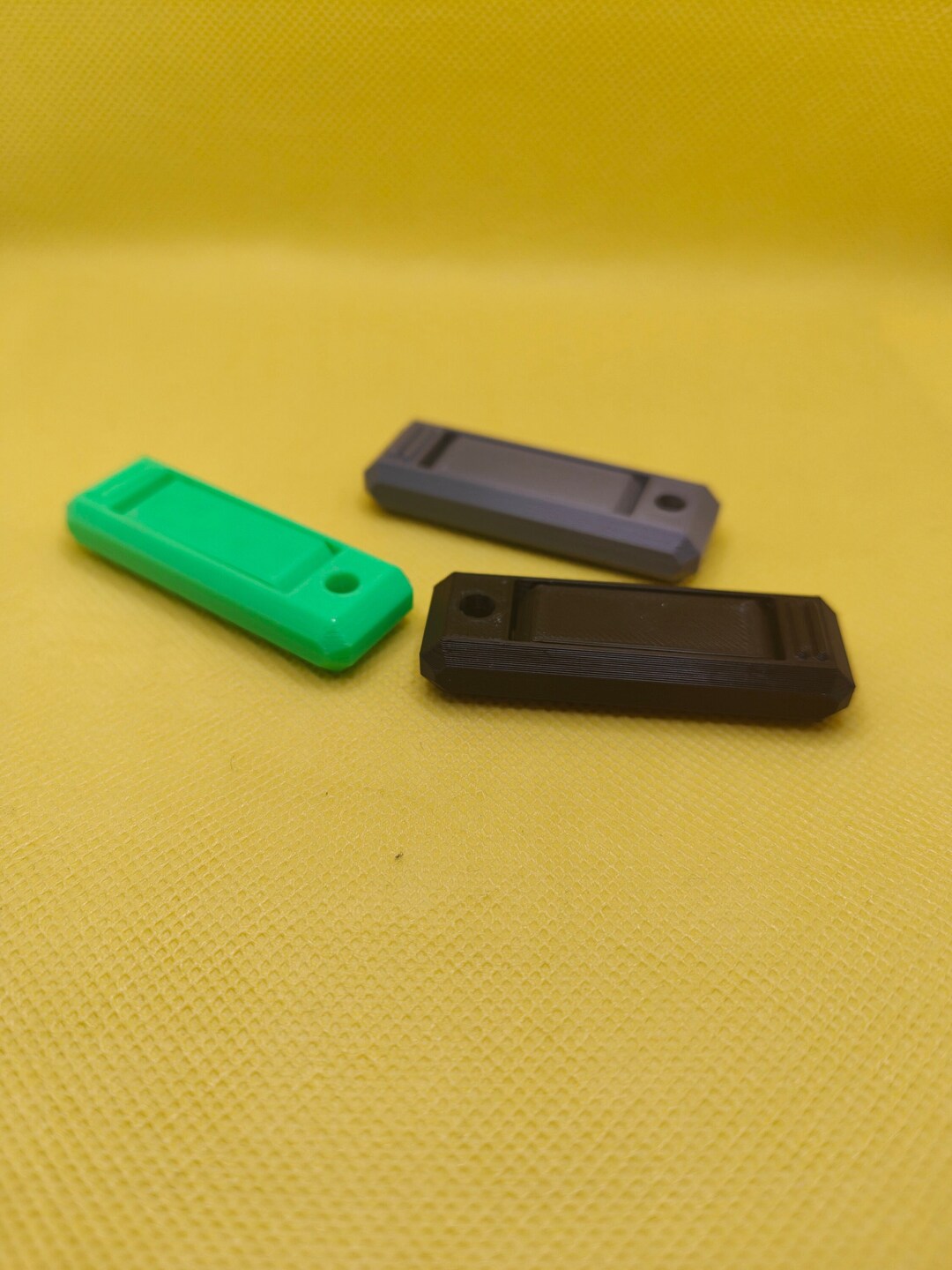 Toggle Switch Fidget Keychain 3D Printed Switch Fidget Toy - Etsy