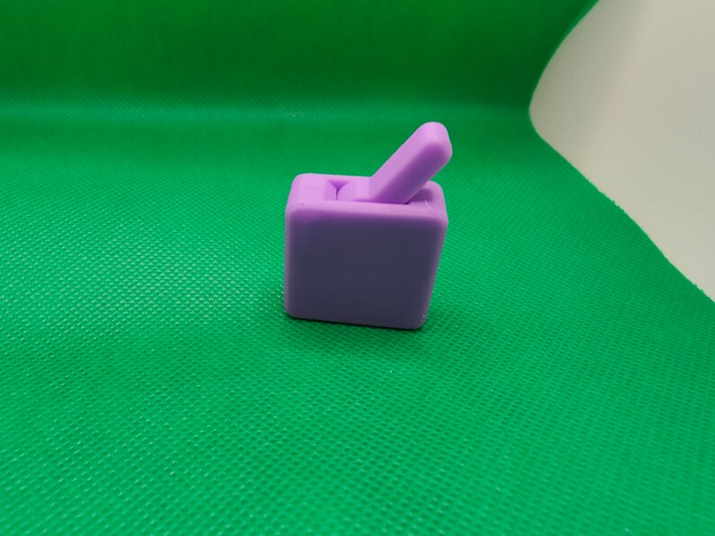 Toggle Switch Fidget 3D Printed Switch Fidget Toy Perfect - Etsy