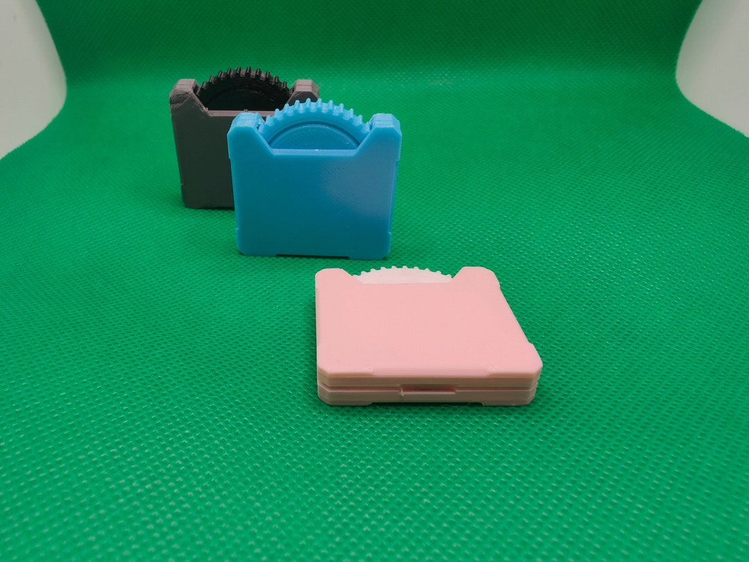 Clicking Rotating Fidget Toy Relaxing Fidget Toy SEN - Etsy