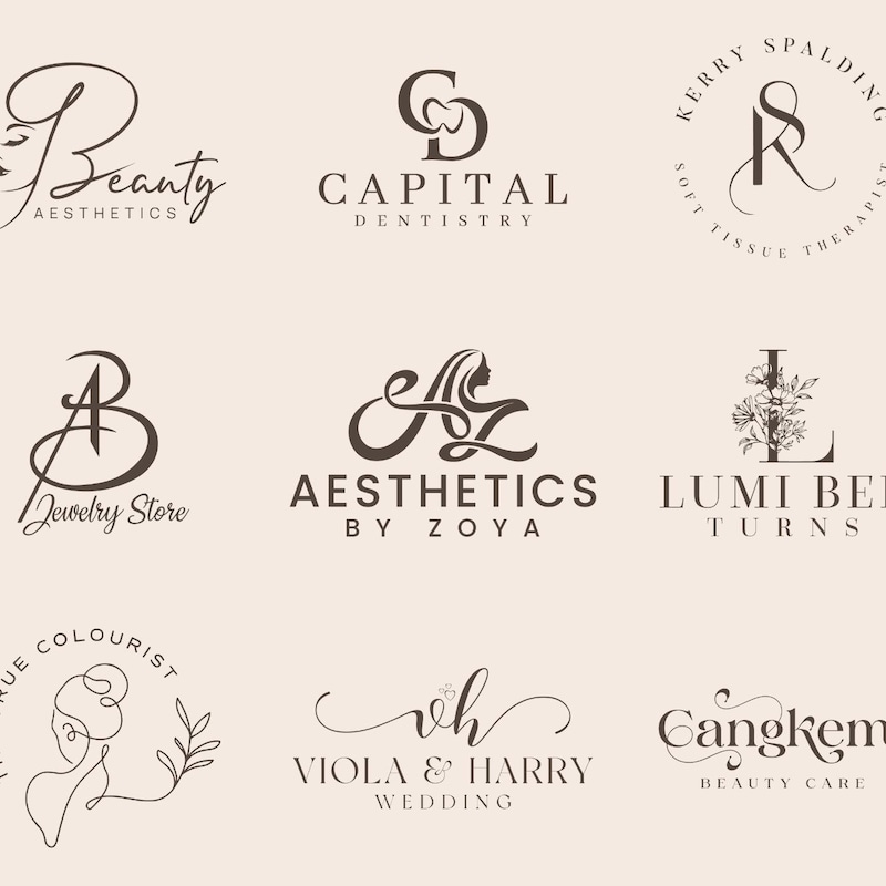 Logo Design - Etsy
