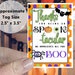 Halloween Printable Tags, Halloween Employee Appreciation, Thank You ...
