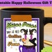Happy Halloween Gift Tags Hocus Pocus We Need Coffee to - Etsy