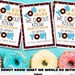 Back to School Donut Employee Appreciation Gift Tags, Teacher ...