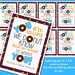 Back to School Donut Employee Appreciation Gift Tags, Teacher ...