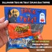 Treat Bag Topper, Trick or Treat, Printable Bag Topper, Halloween Bag ...