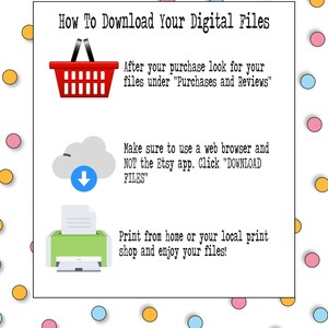 Cheer Team Printable Gift Tags: Cheerleading Squad Favors (PDF) - Etsy