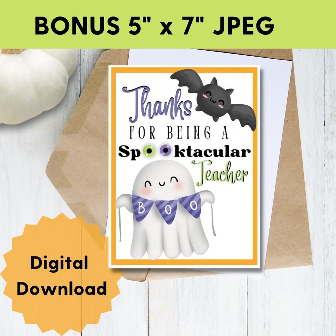 Halloween Tags Printable, Employee Appreciation Tag, Thanks Gift ...