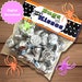 Halloween Printable Snack Size Candy Bar Wrapper Bundle, Candy Wrapper ...