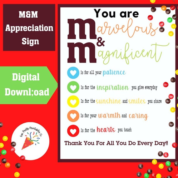 Employee Appreciation Sign