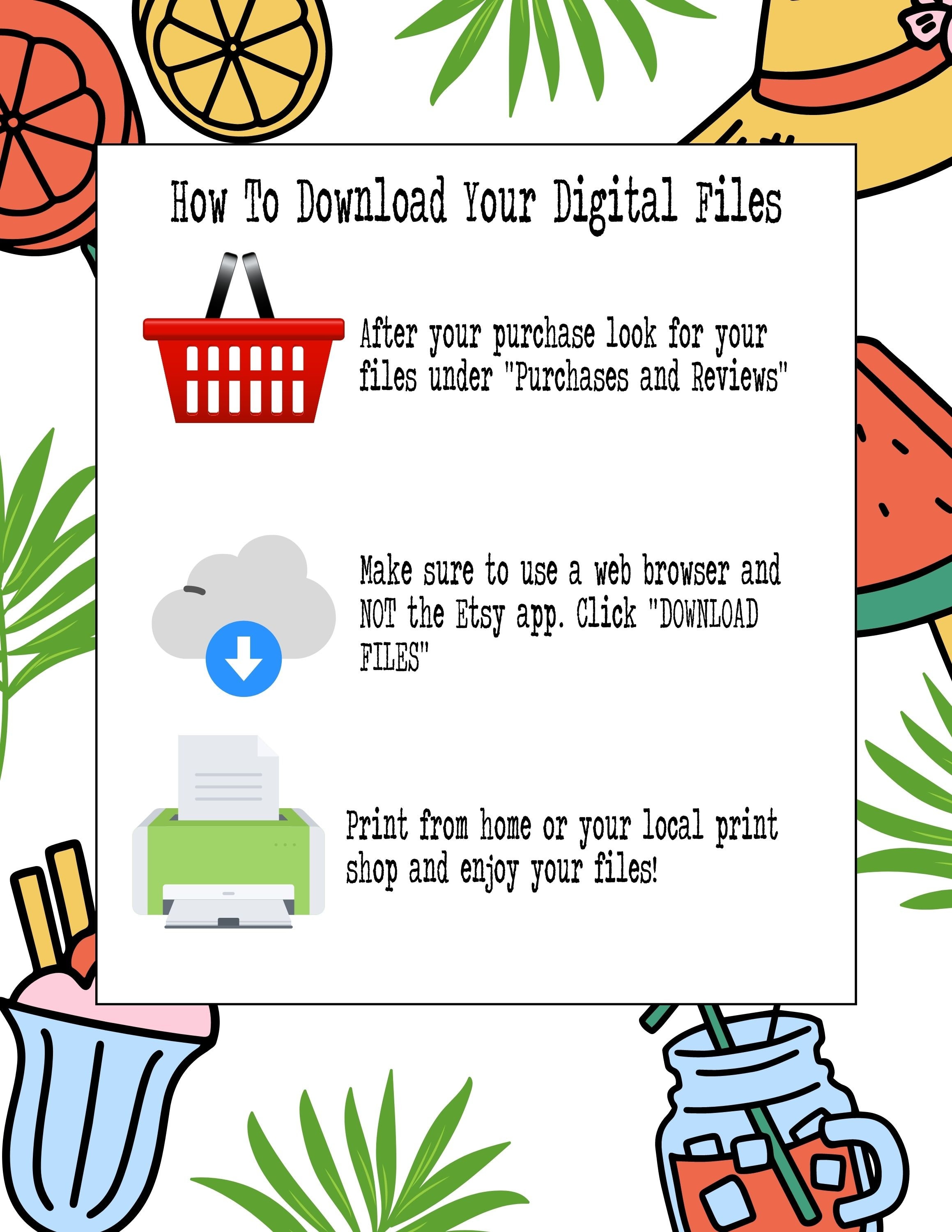 Printable Highlighter Gift Tag: Employee Appreciation, Students (PDF ...