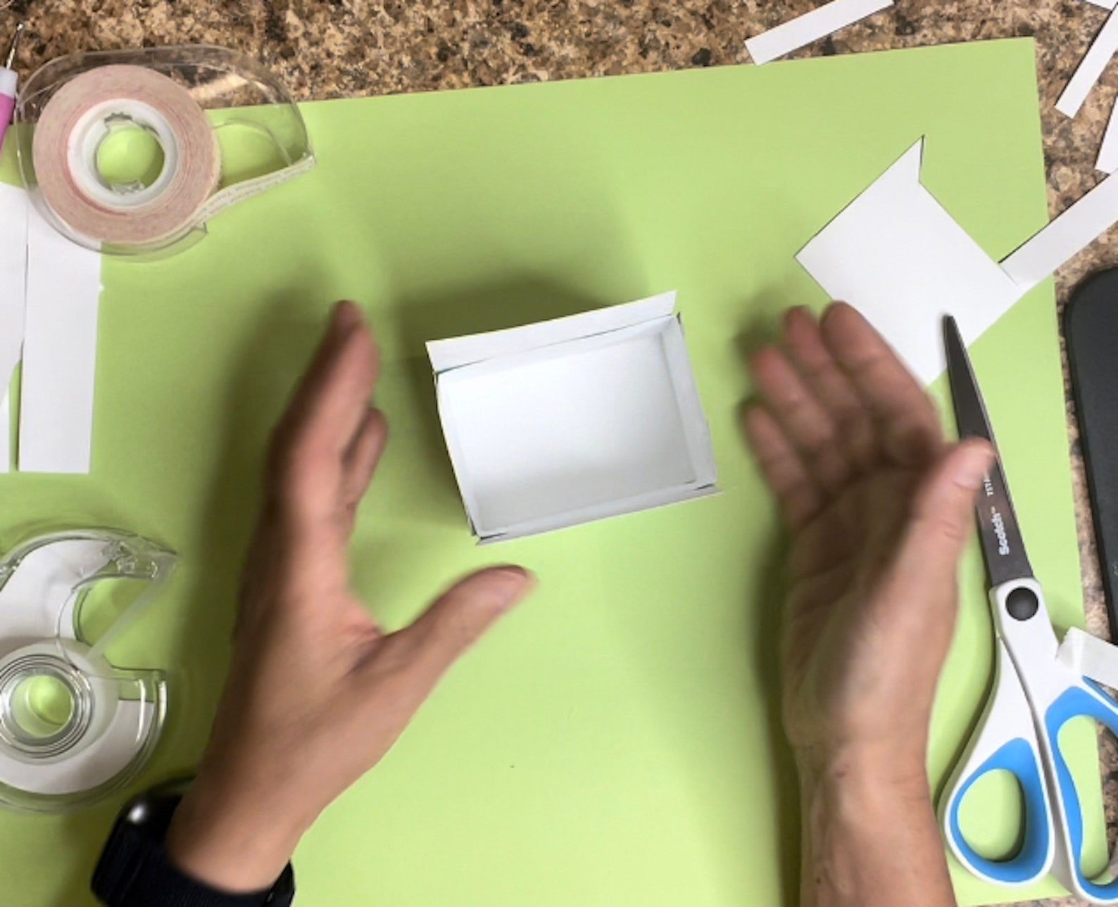 Teacher Appreciation Printable DIY Treat Box Printable Box - Etsy