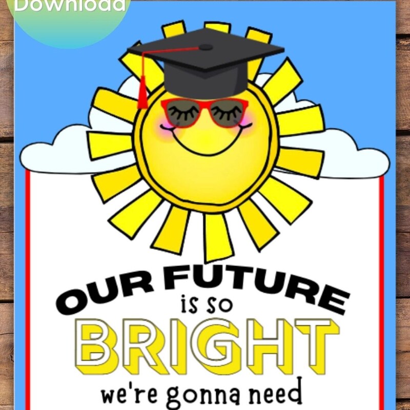 Future is Bright - Etsy