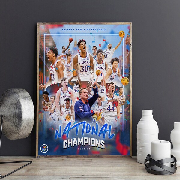 Ku Basketball - Etsy