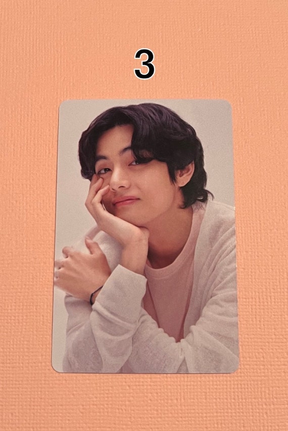 BTS Photocards fanmade | Etsy UK