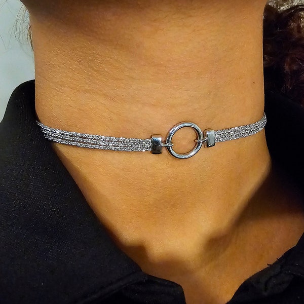 Submissive Collar - Etsy