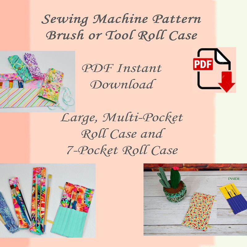 Patterned Paint Roll - Etsy