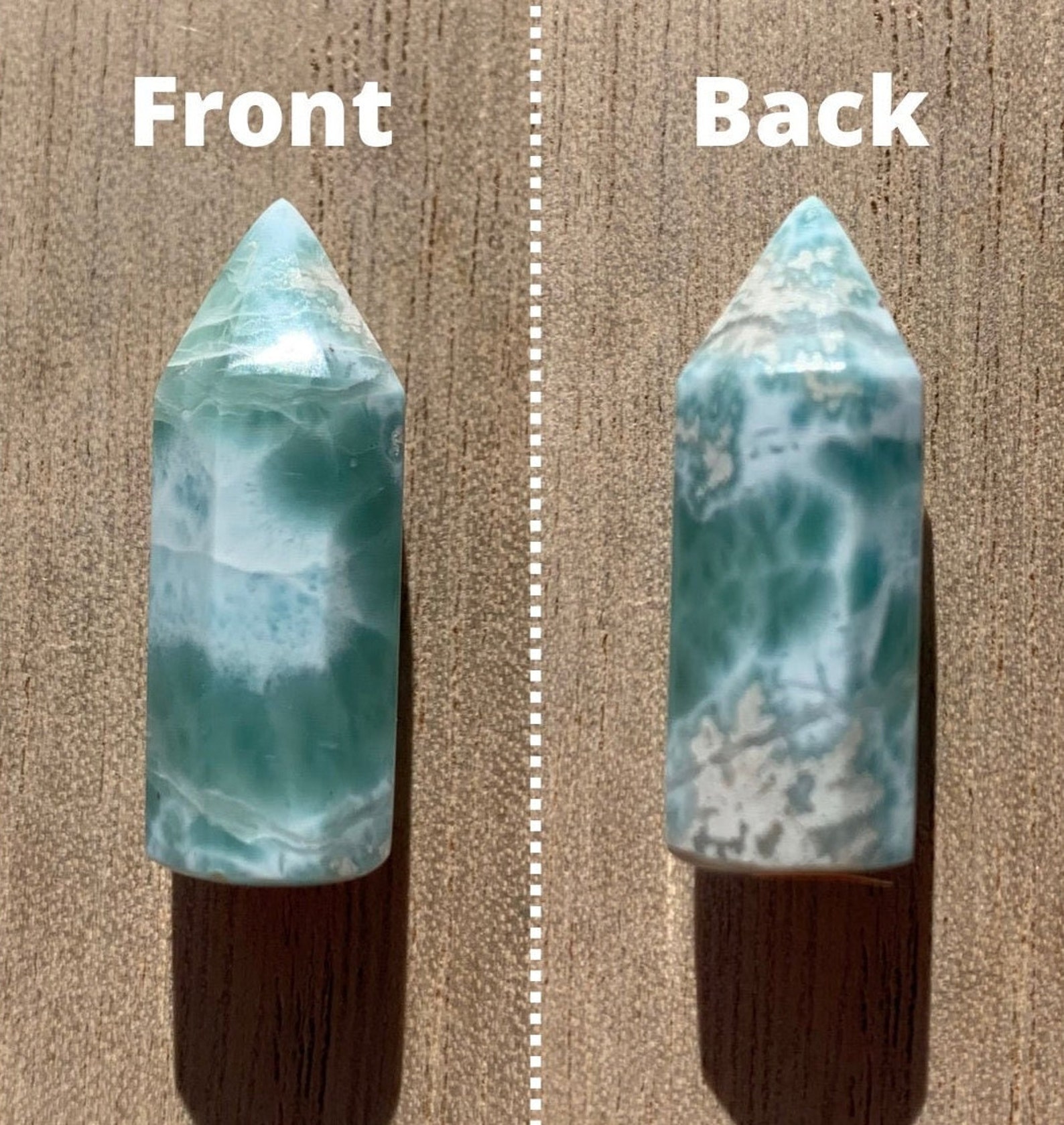 Larimar Points / Towers // High Quality Direct From - Etsy