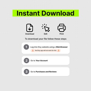 Receipt Template PDF. Custom Logo Editable Business Forms. Printable ...