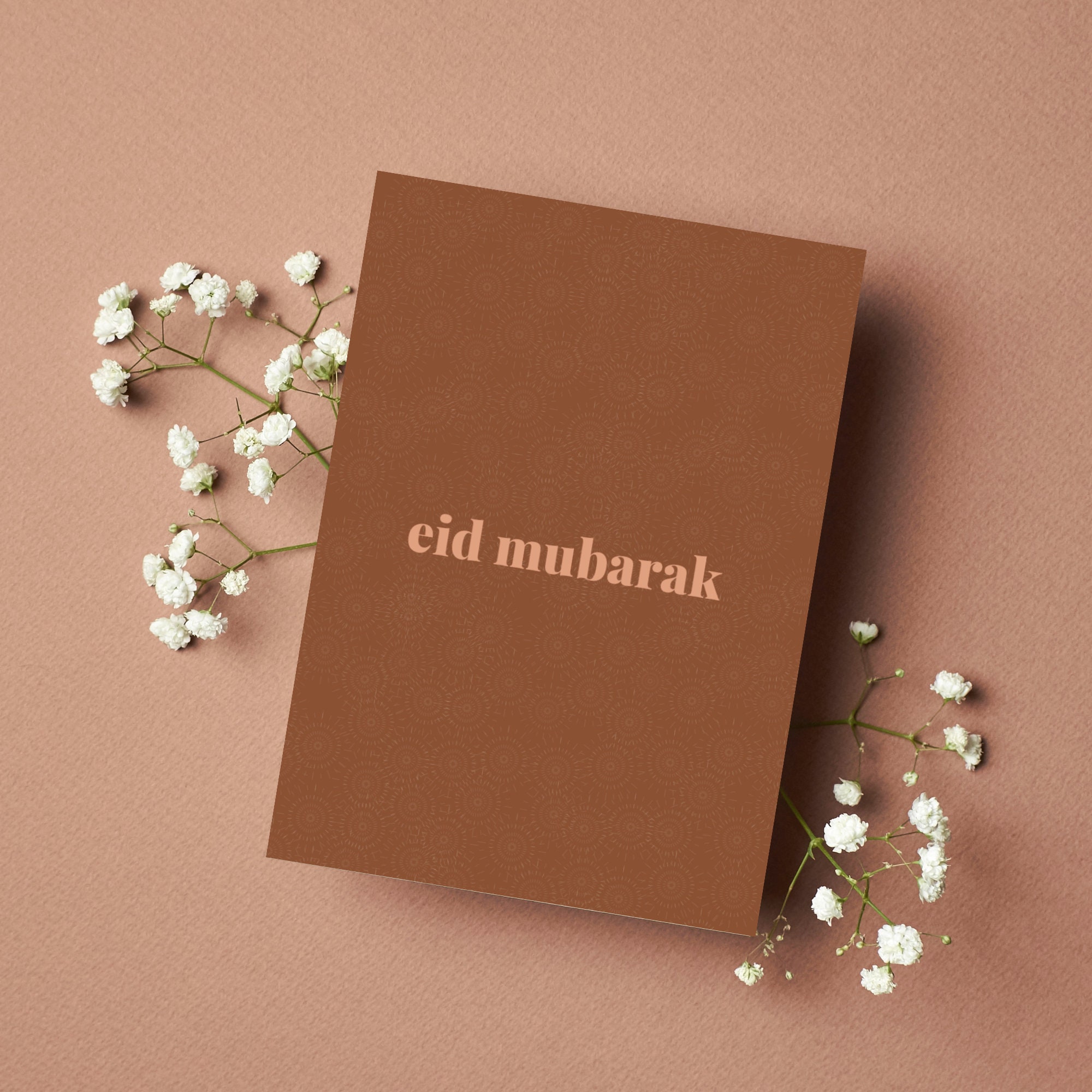 Eid Card Printable, Eid Card Digital, Eid Greeting Card, Eid Card ...