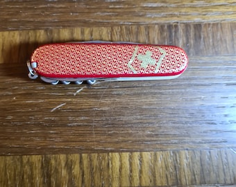 Victorinox Limited Edition Climber 125 Jubilee Black- 1.3703.J09 ...