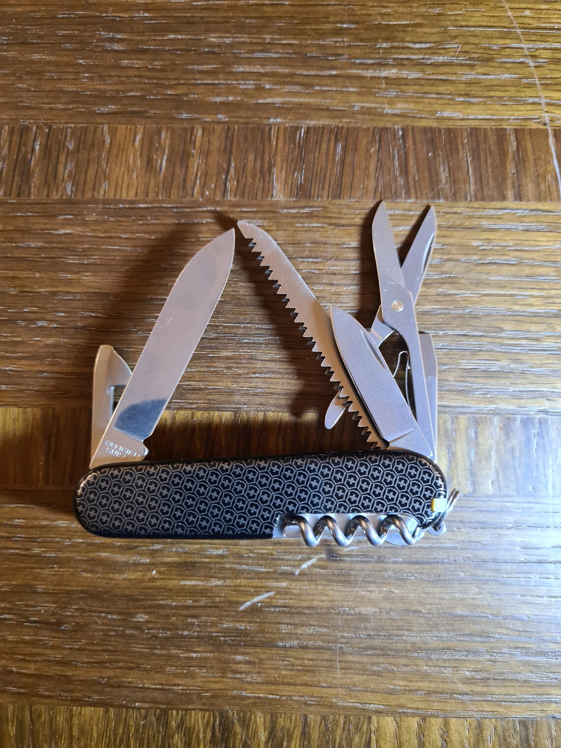 Victorinox Limited Edition Climber 125 Jubilee Black- 1.3703.J09 ...