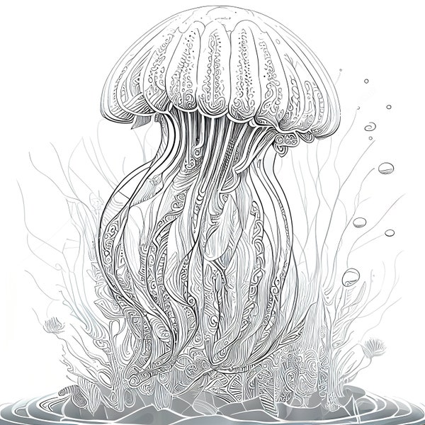 12 Pack Stress Relief Coloring Page, Elephant Digital Print, Filigree ...