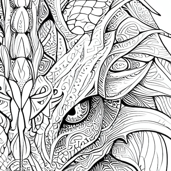 12 Pack Stress Relief Coloring Page, Astronaut Digital Print, Filigree ...