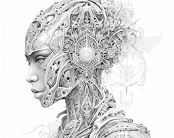 12 Pack Stress Relief Coloring Pages, Solar System Digital Print ...