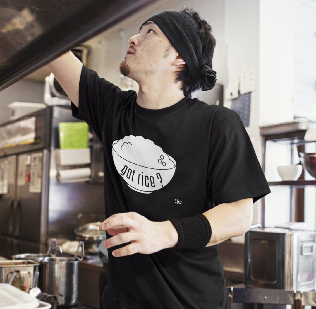 Got Rice - Kawaii Asian Food Sushi Boba Ramen Pho - Etsy