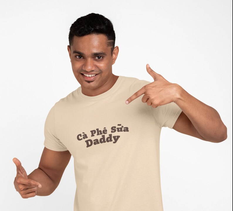 Ca Phe Sua Da...dy Vietnamese Iced Coffee Tee - Etsy