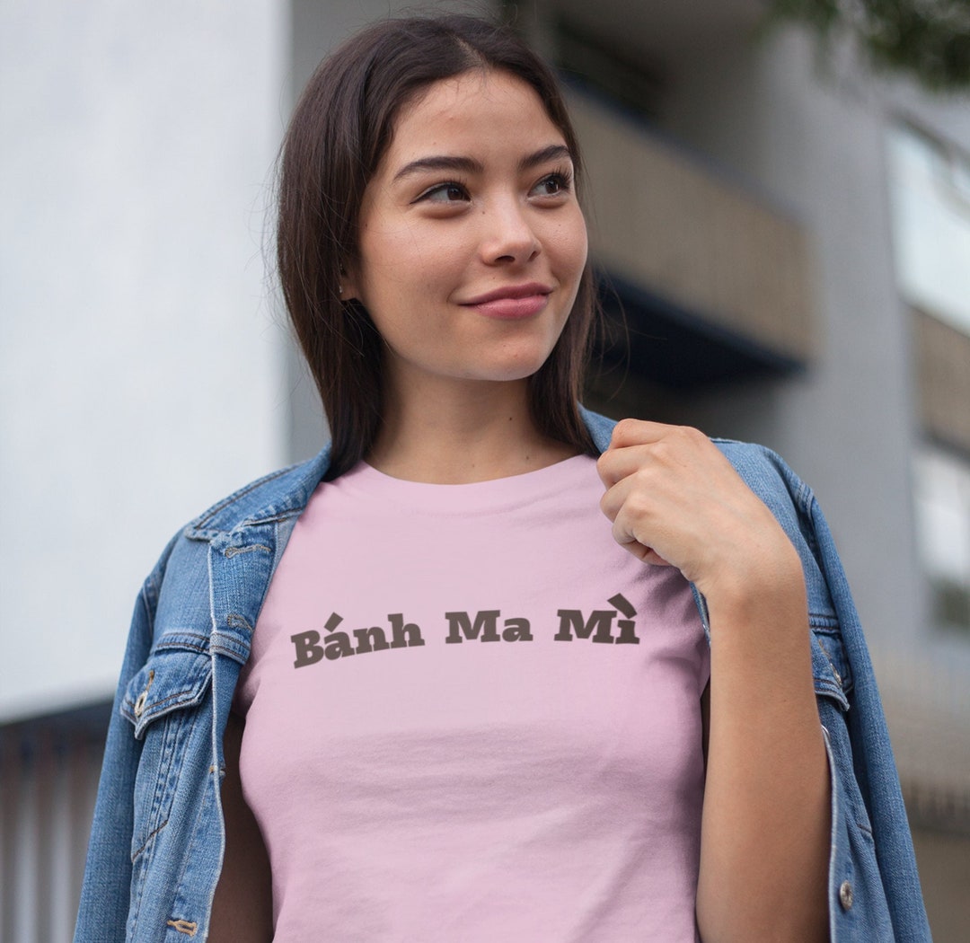 Banh Ma Mi Vietnamese Banh Mi T Shirt - Etsy