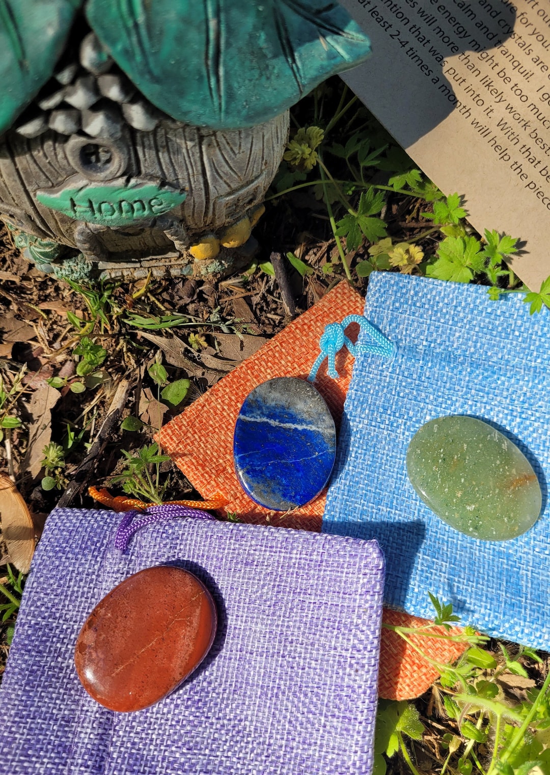 Taurus Astrology Stone Set of 3 terrific Taurus - Etsy