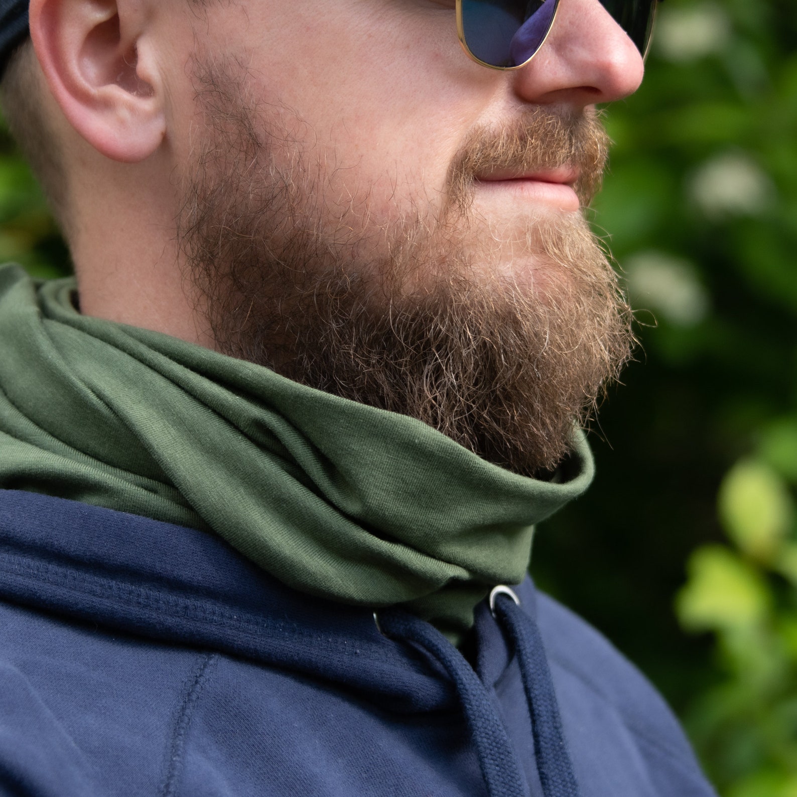 Eco Tencel & Organic Cotton Neck Gaiter - Etsy