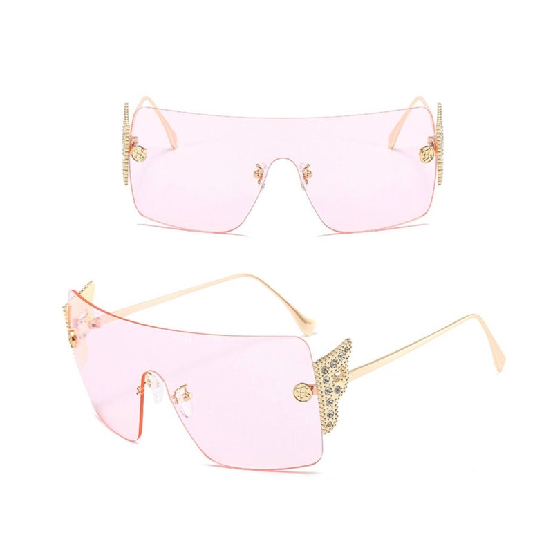 Unique Sunglasses - Etsy