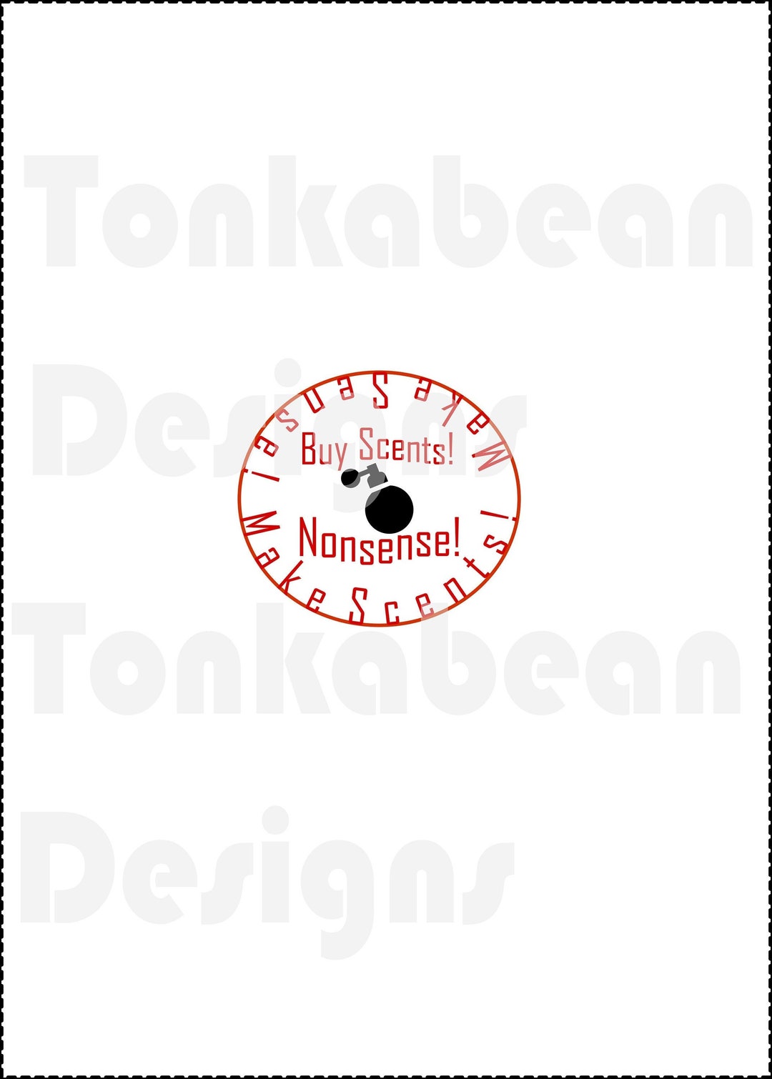 Perfume Clipart - Make Scents! Make Sense! Buy Scents! Nonsense! (SVG ...