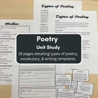 Five Little Snowflakes Poem - Interactive Poetry - Winter Poetry ...