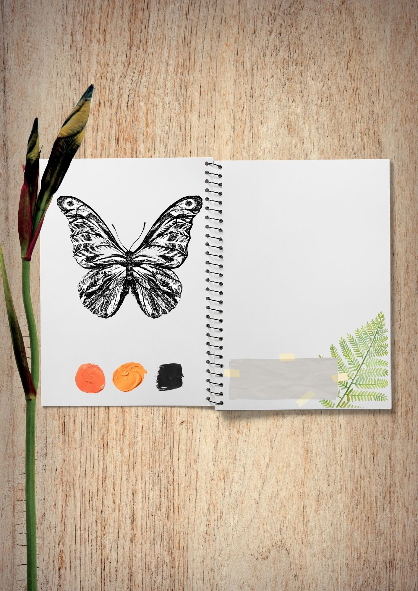 Summer Nature Journal - Etsy