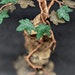 Copper Wire Tree With Green Leaves on Root - Etsy