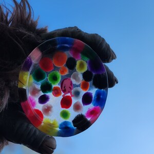 Limited Edition "world's Hardest Pom Poms" Sasquatch Sighting Handmade ...