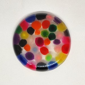 Limited Edition "world's Hardest Pom Poms" Sasquatch Sighting Handmade ...