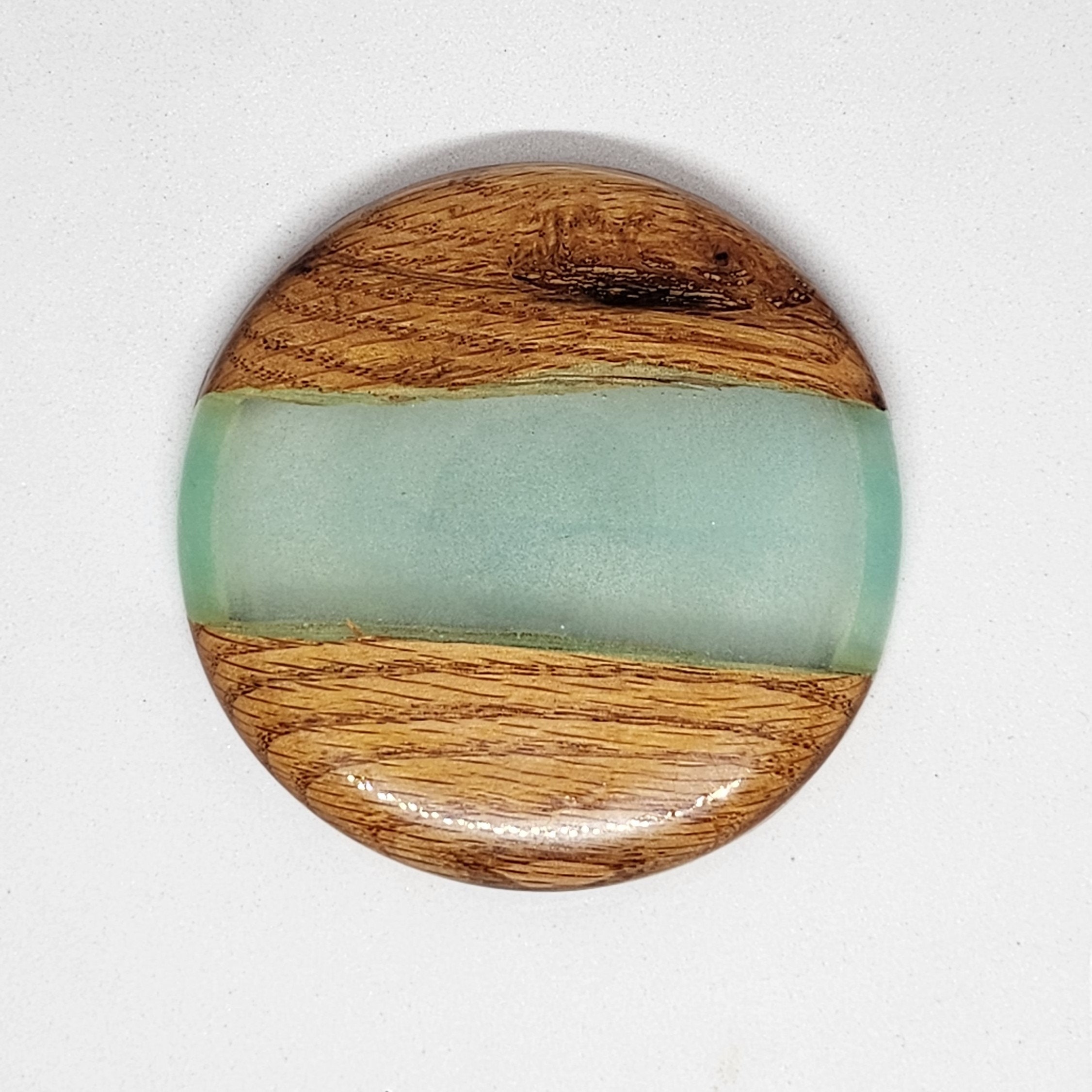 Limited Edition green Oak River Sasquatch Sighting - Etsy