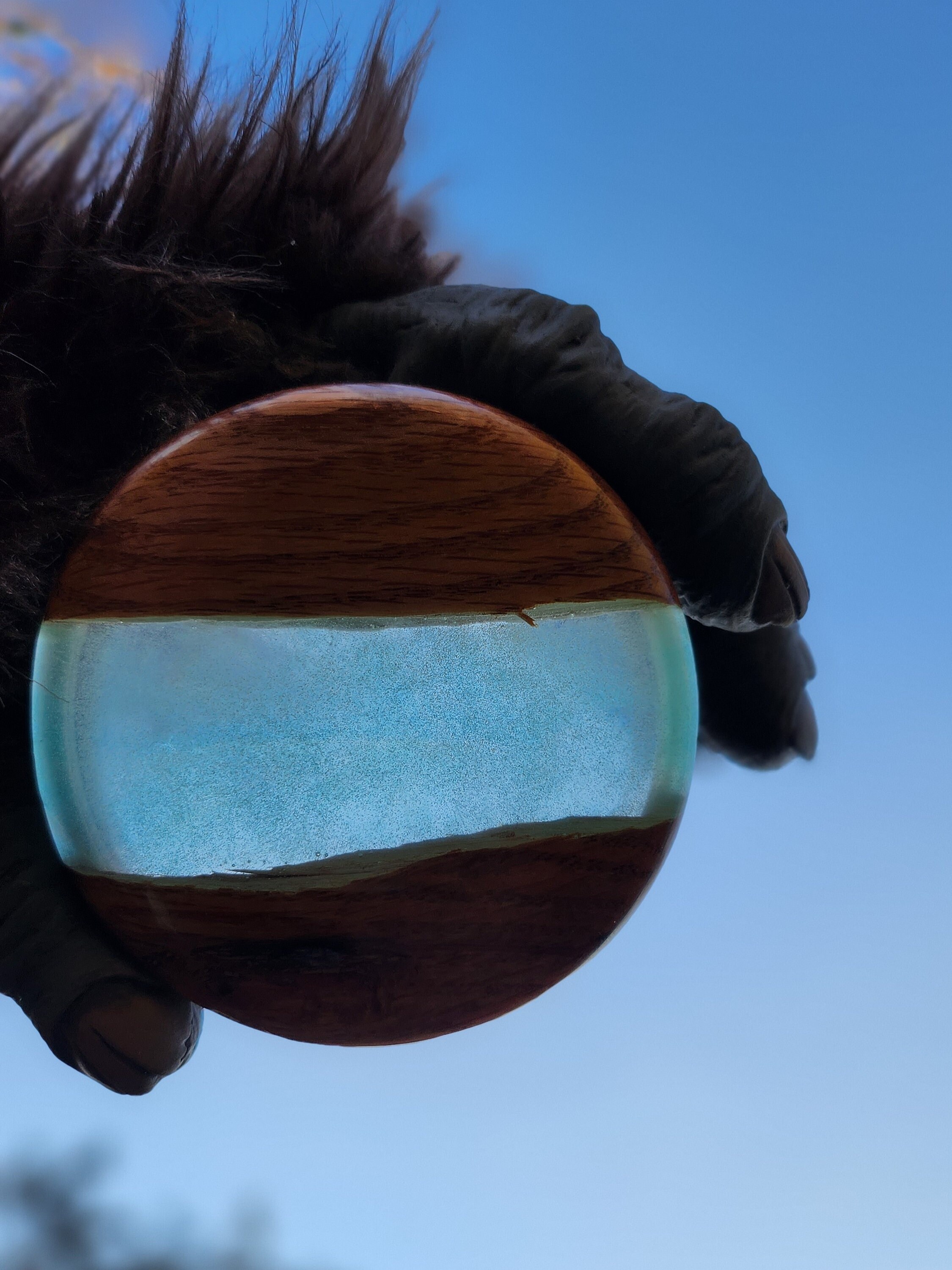 Limited Edition green Oak River Sasquatch Sighting - Etsy