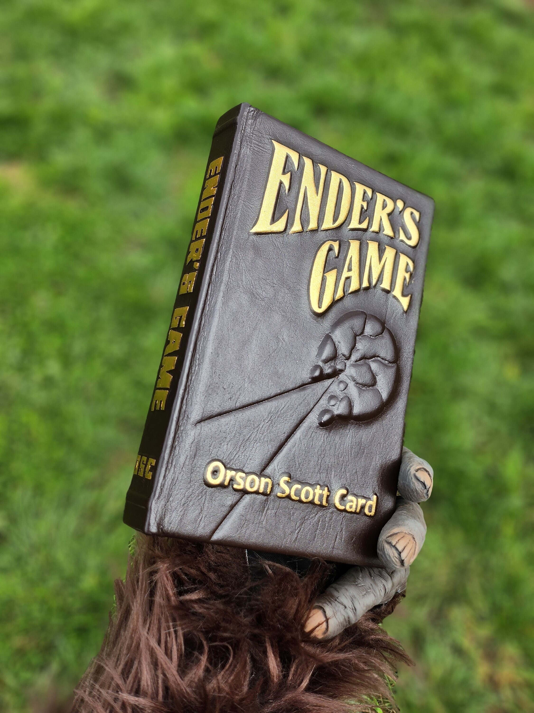 Enders Game Movie Poster 2022